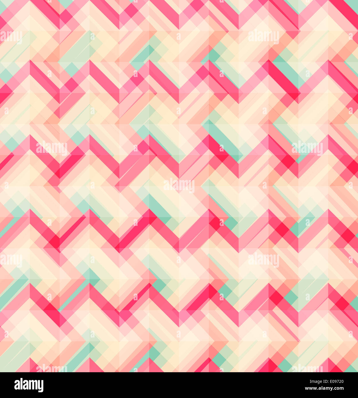 Abstract Geometric Seamless Pattern Background Vector Illustration ...