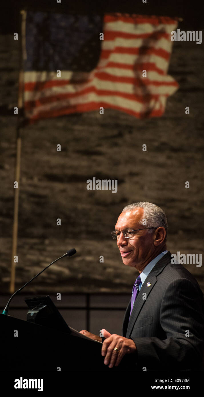NASA's Path to Mars Exploration Forum Stock Photo - Alamy