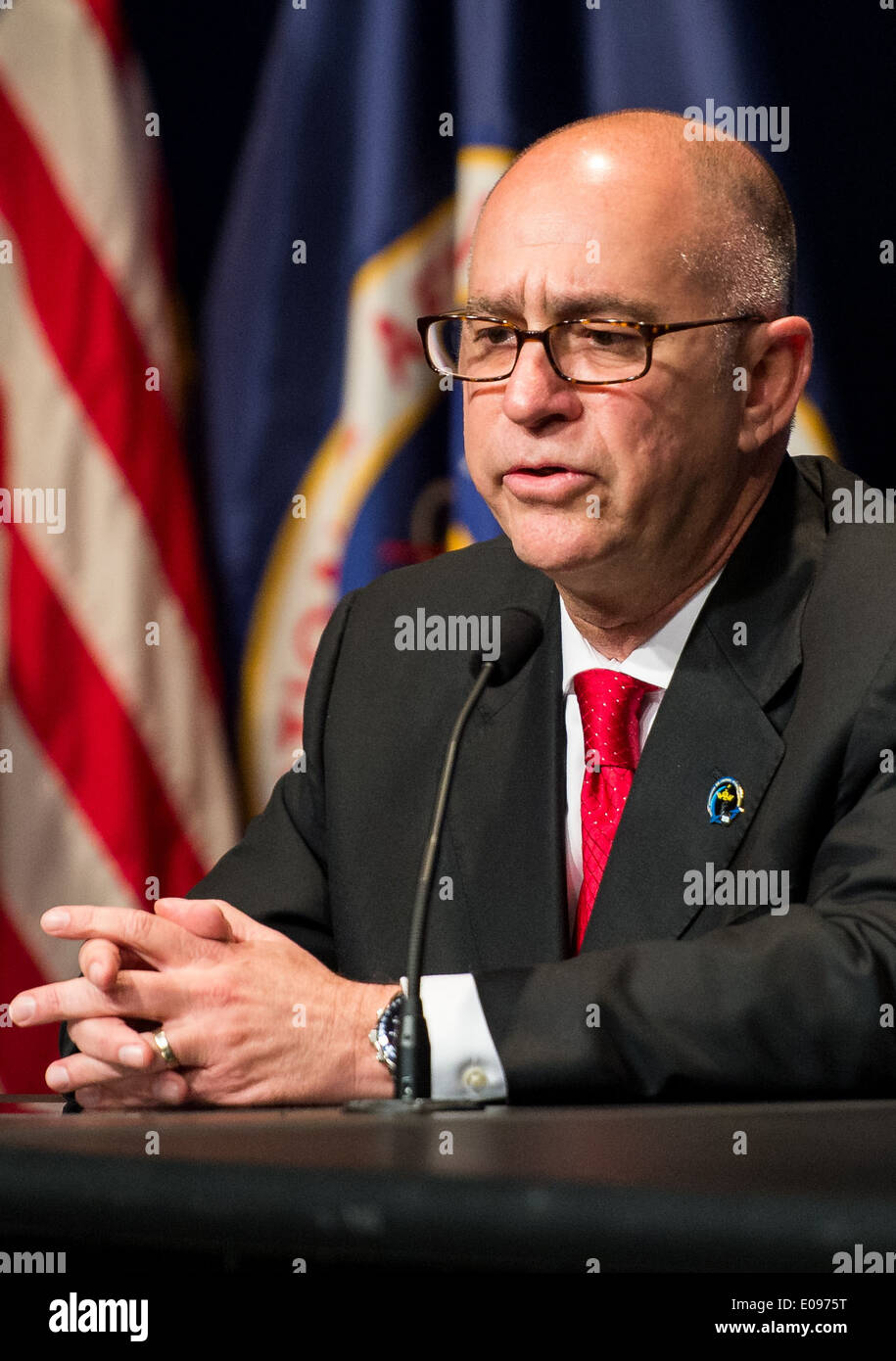 NASA's Path to Mars Exploration Forum Stock Photo - Alamy
