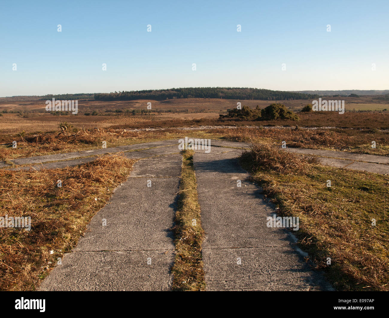 Ashley walk wwii hi-res stock photography and images - Alamy