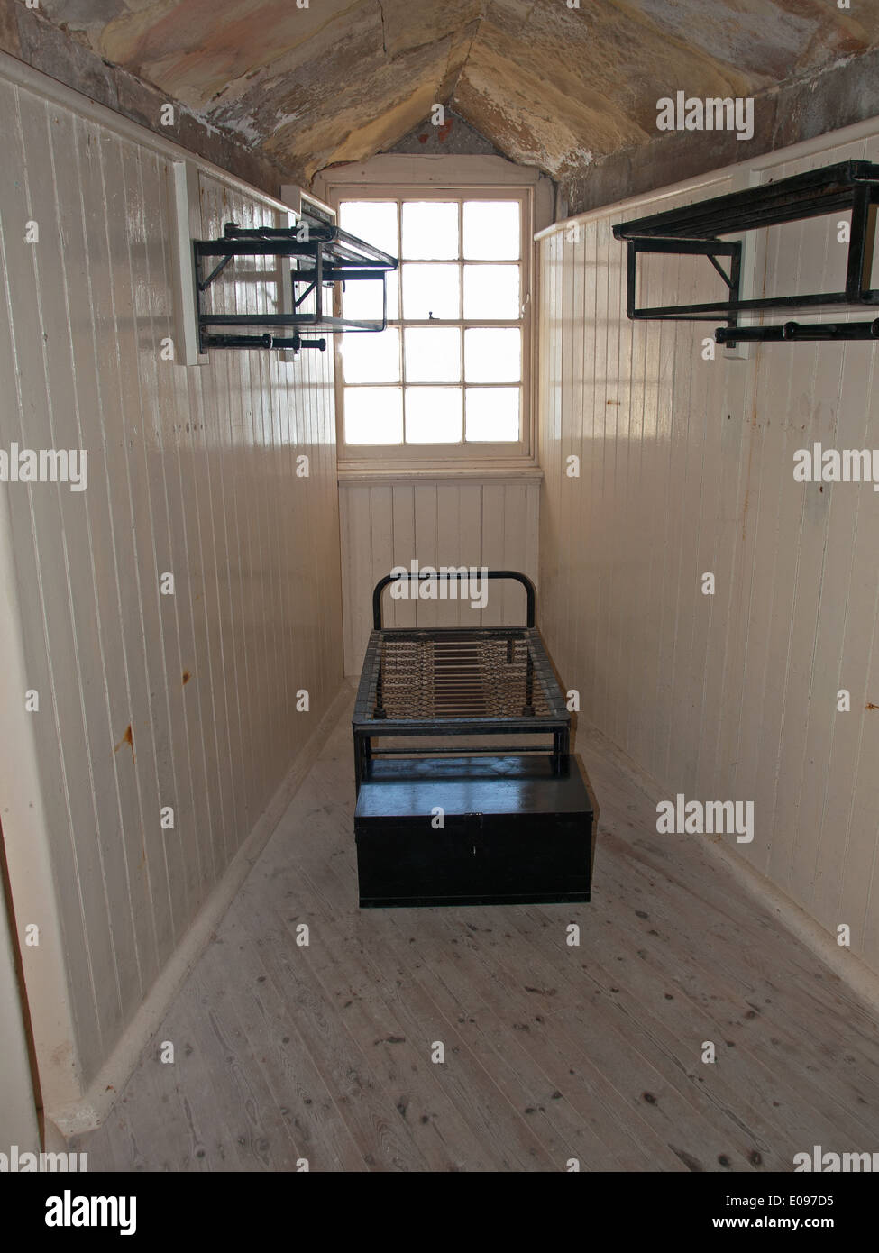 Barrack room hi-res stock photography and images - Alamy