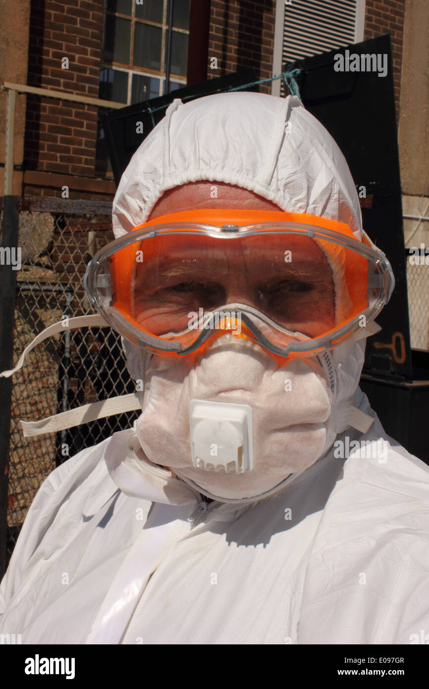 Man dirty overalls hi-res stock photography and images - Alamy