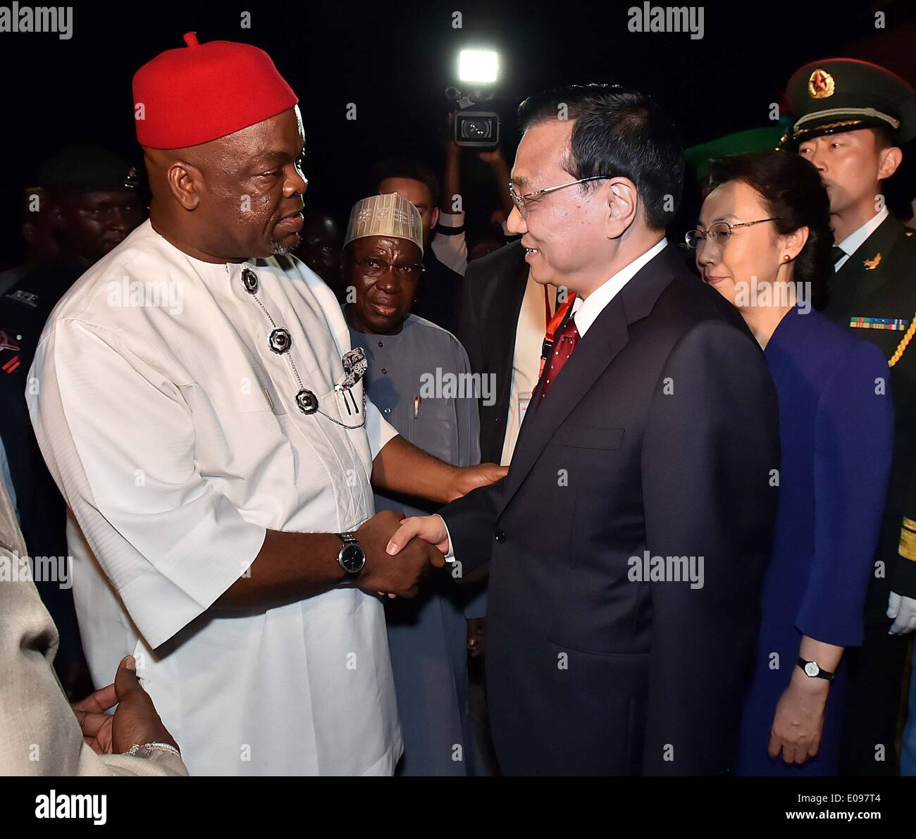 Visit wife premier hi-res stock photography and images - Alamy