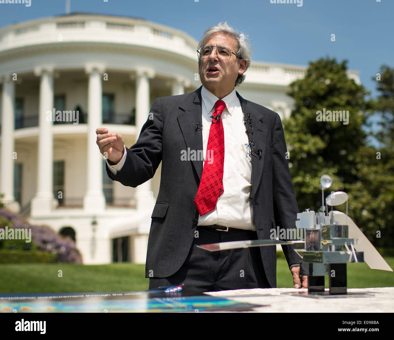 Nasa earth science division director hi-res stock photography and ...