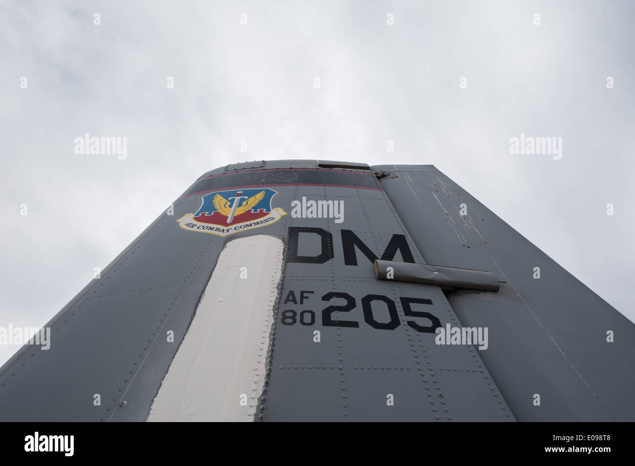 Tucson, Arizona, USA. 6th May, 2014. A-10 aircraft are pictured at the ...