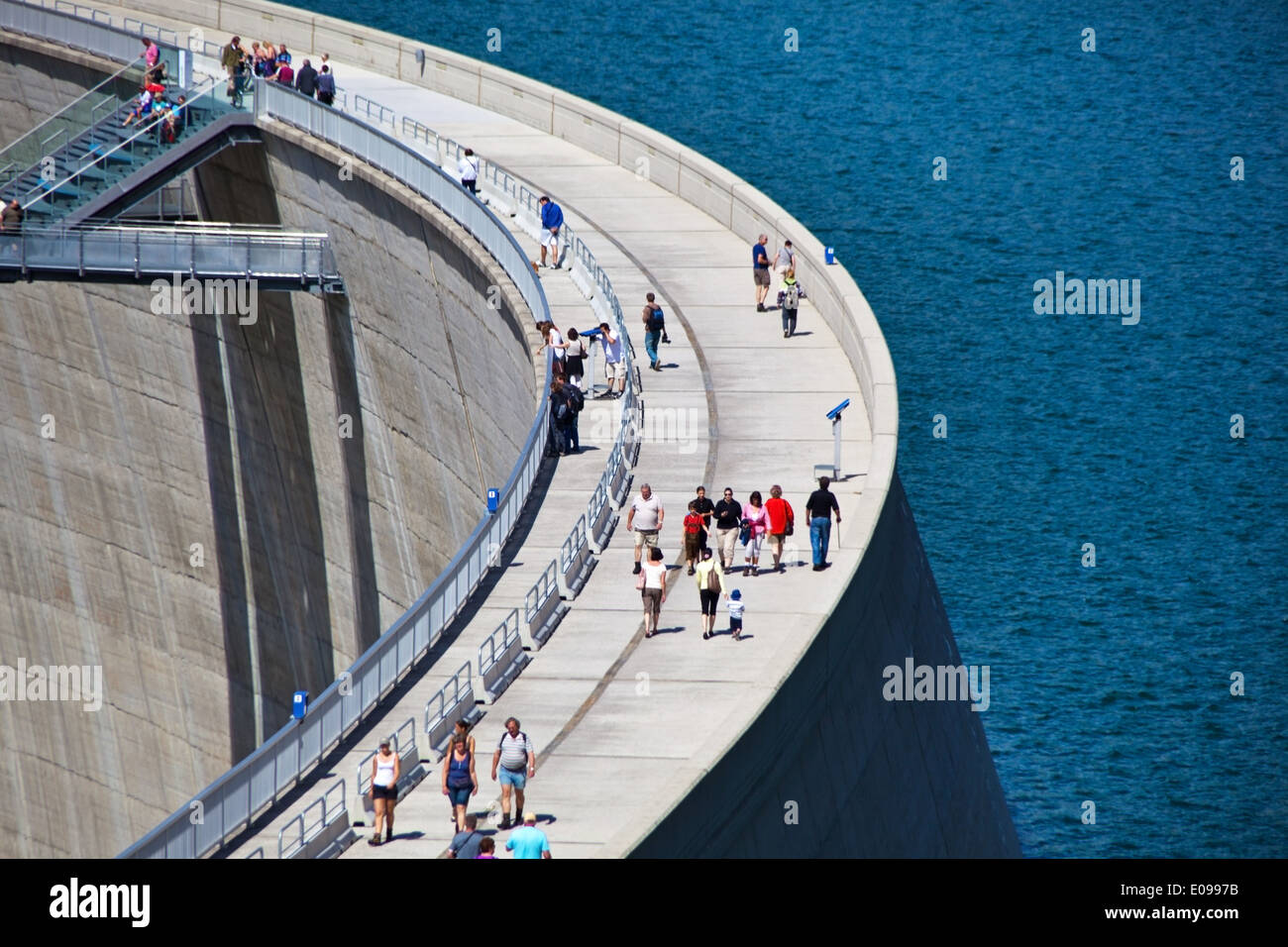 "The reservoir to the stream production by water power in in Malta ...