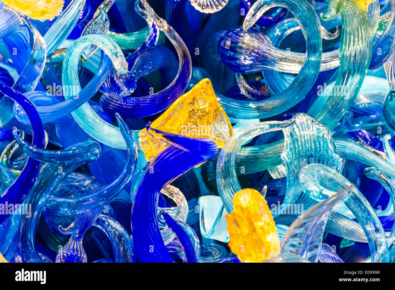 Blown glass interior hi-res stock photography and images - Alamy