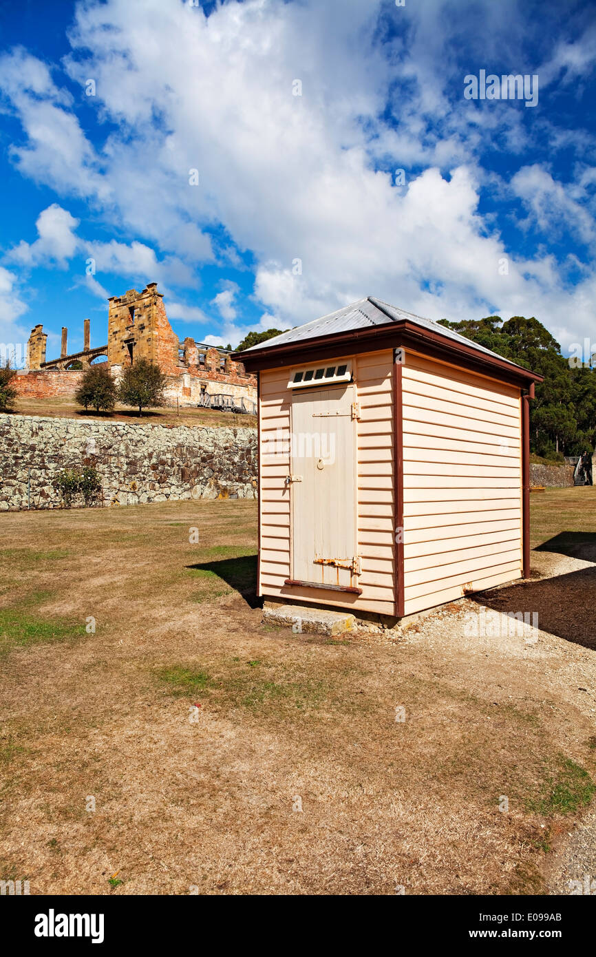 Port Arthur Australia / The former Port Arthur convict settlement in ...