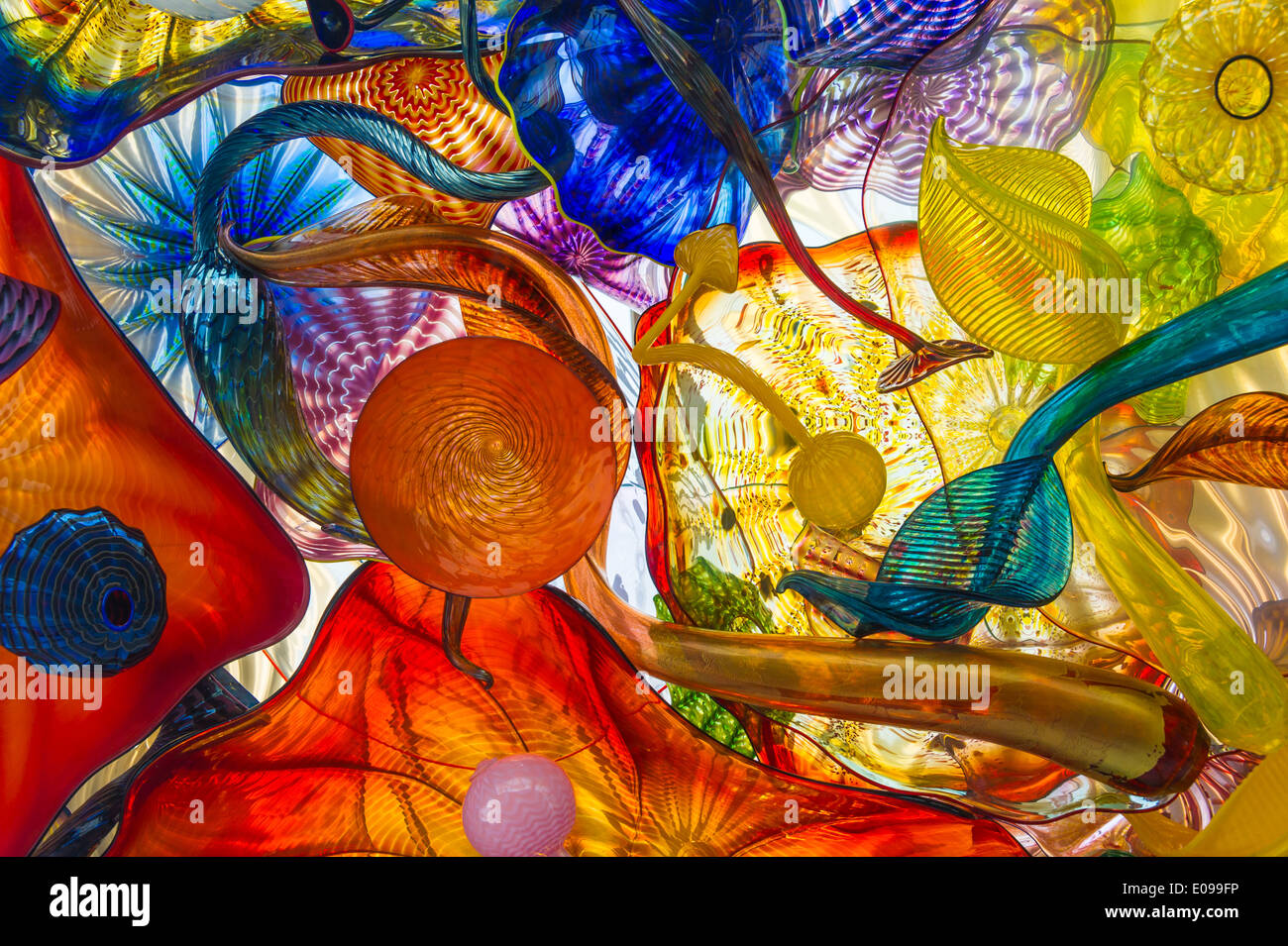 Museum of Glass Stock Photo - Alamy