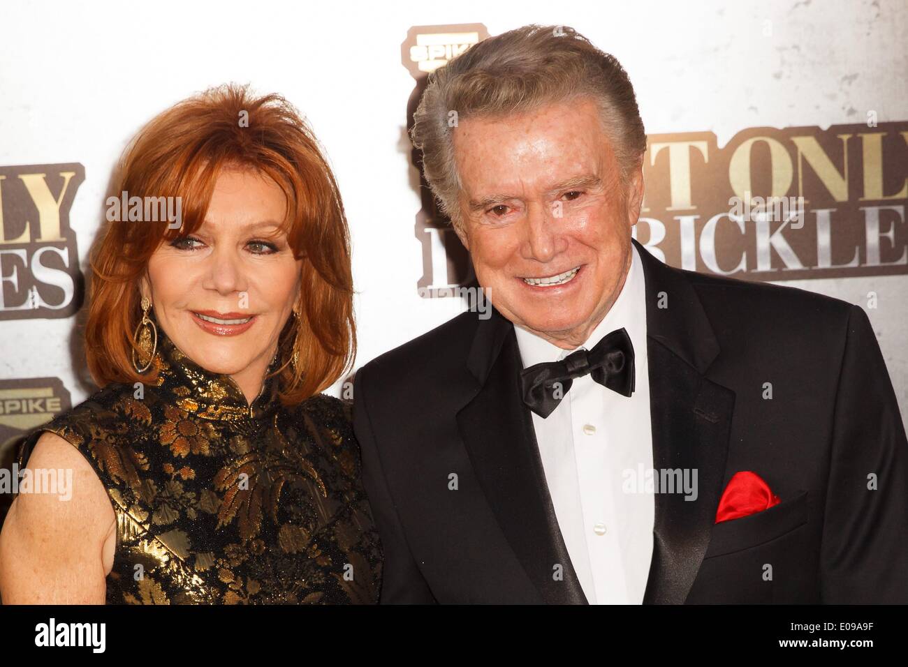 New York, NY, USA. 6th May, 2014. Joy Philbin, Regis Philbin at ...