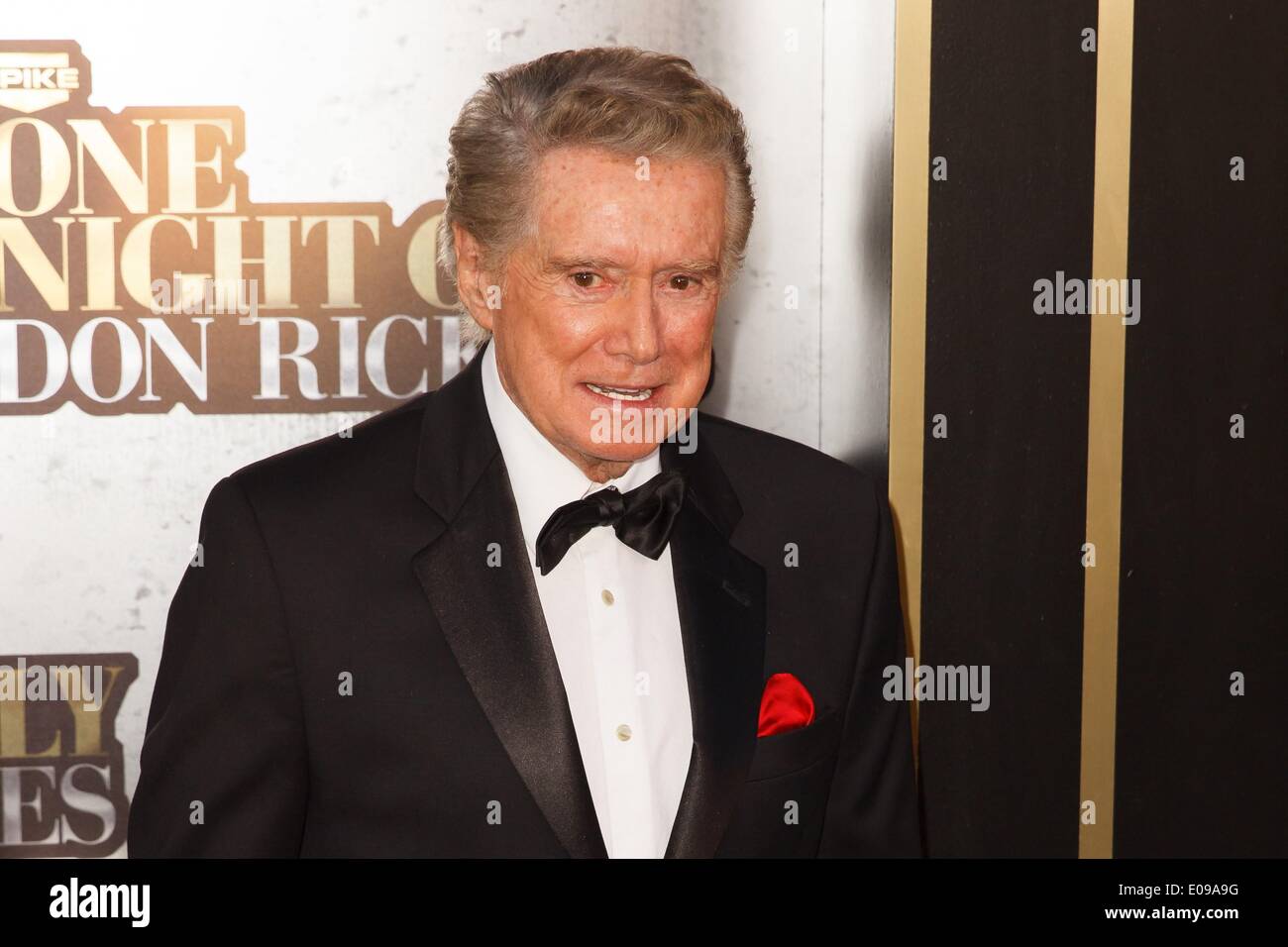 Regis philbin one night only hi-res stock photography and images - Alamy
