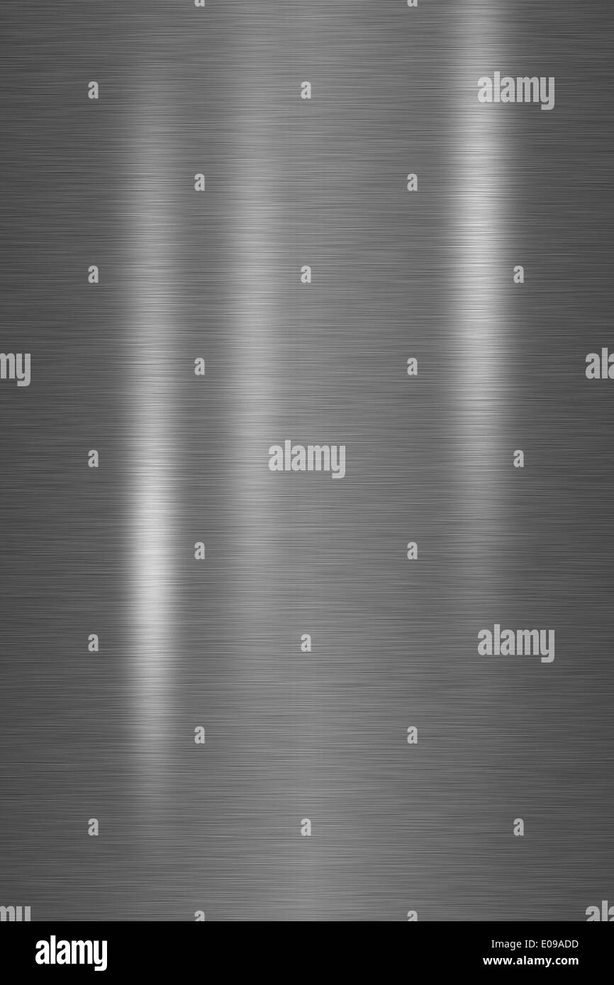 brushed metal structure closeup Stock Photo - Alamy