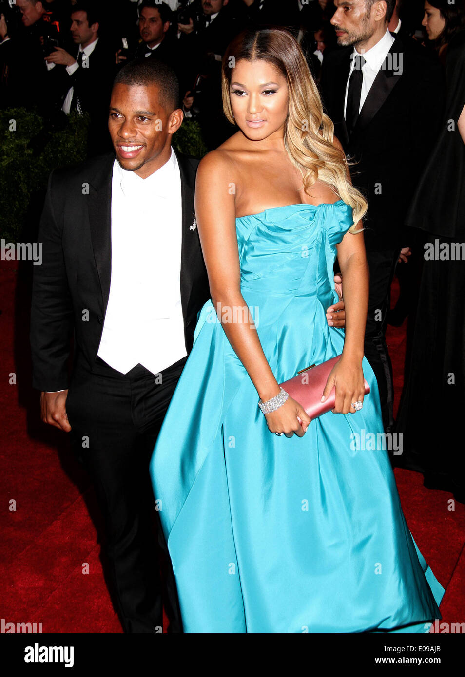 Elaina watley and victor cruz hi-res stock photography and images - Alamy