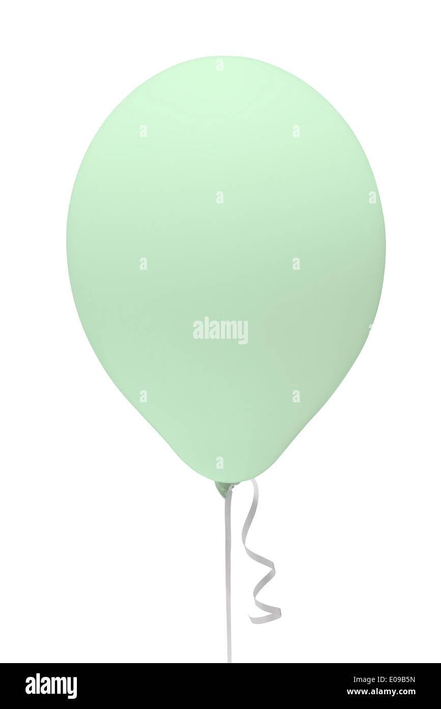 Green balloon matt. Romantic love emotions. Girls party decoration ...