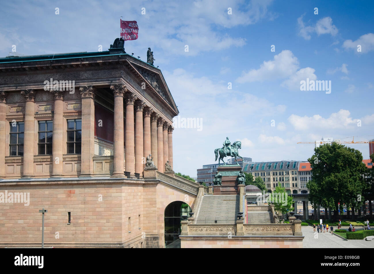 Mitte district berlin people hi-res stock photography and images - Alamy