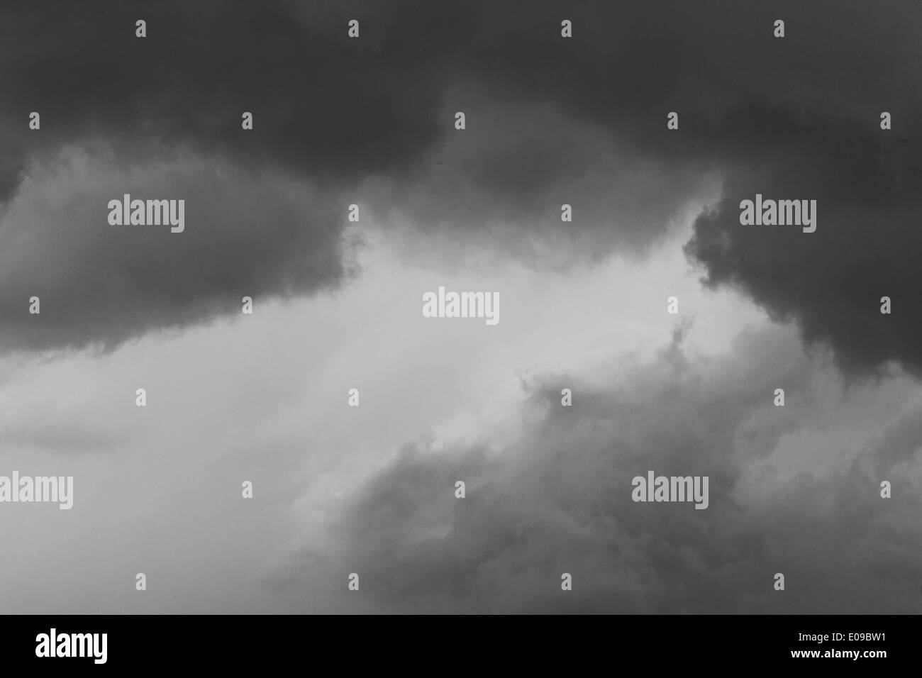 Abstract Gray sky cloudy texture or background Stock Photo - Alamy