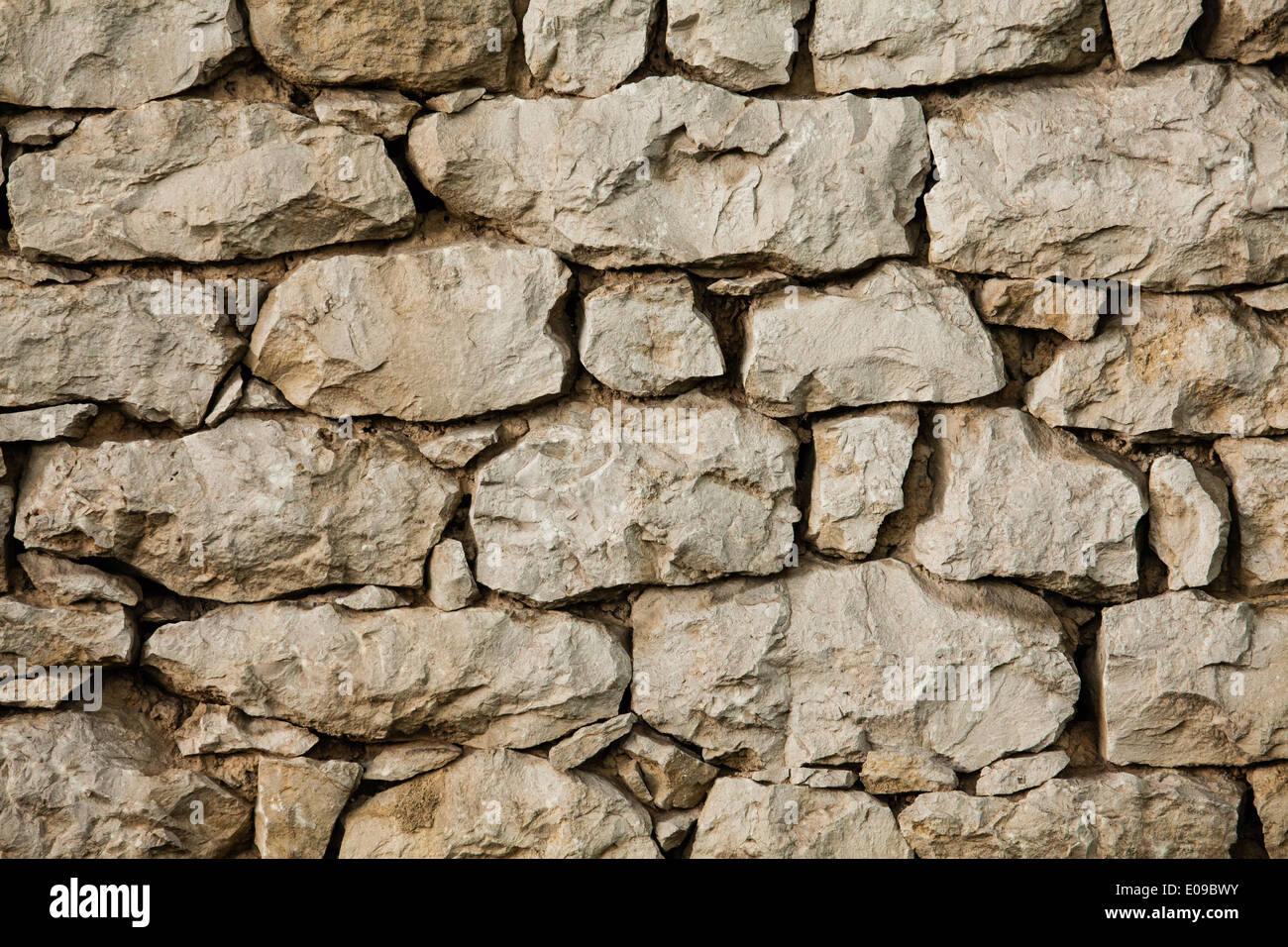 Background of stone wall texture front photo Stock Photo - Alamy