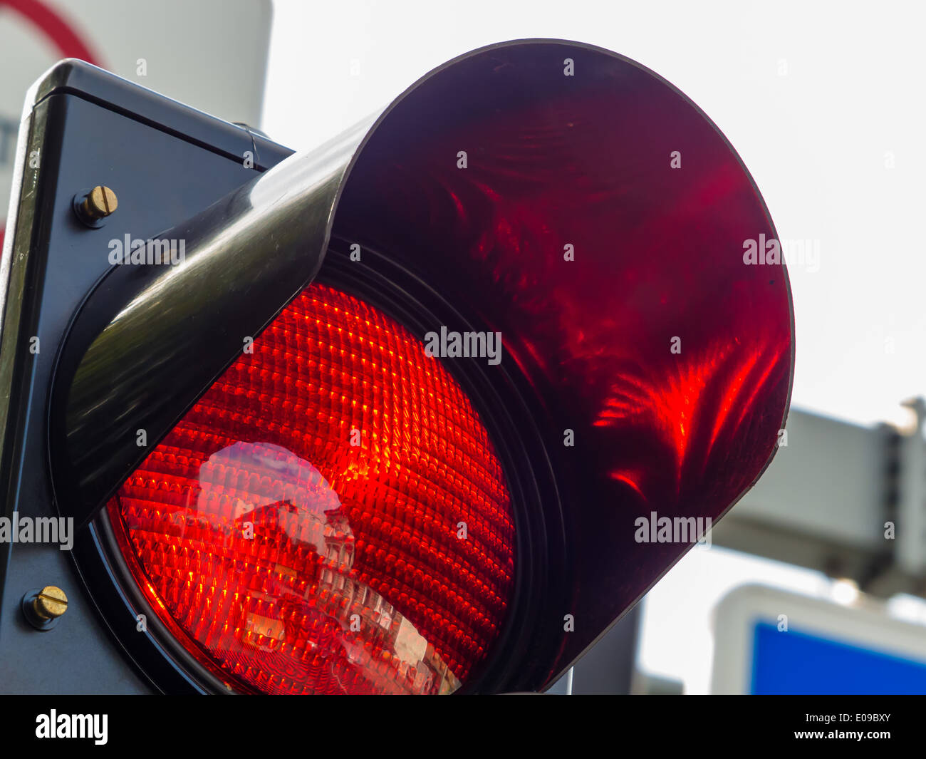 Light regulation system hi-res stock photography and images - Alamy