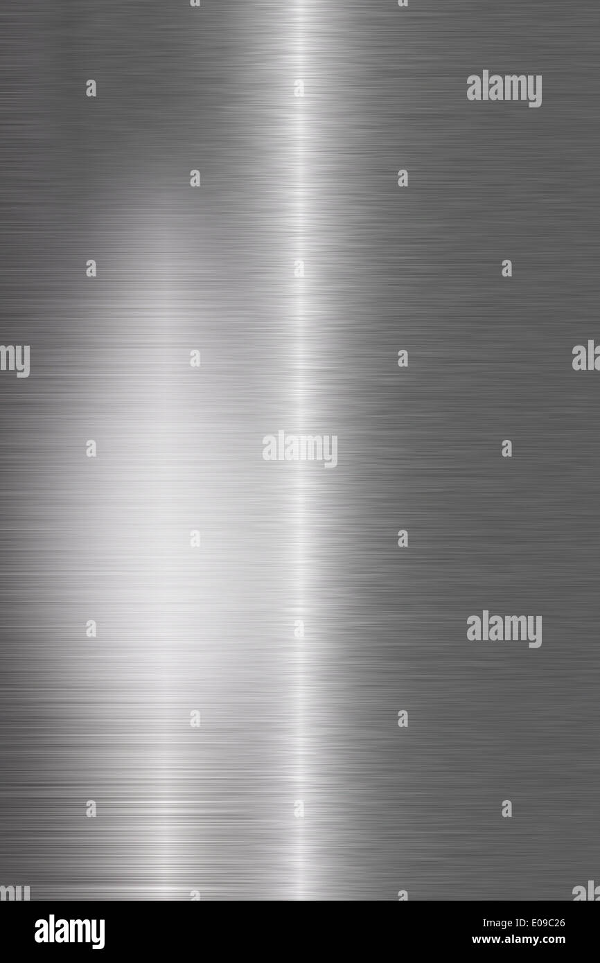 brushed metal structure closeup Stock Photo - Alamy