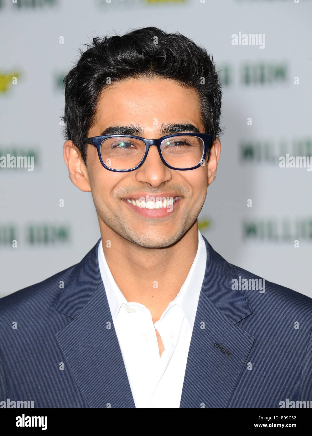 Los Angeles, California, USA. 6th May, 2014. Suraj Sharma attending the ...