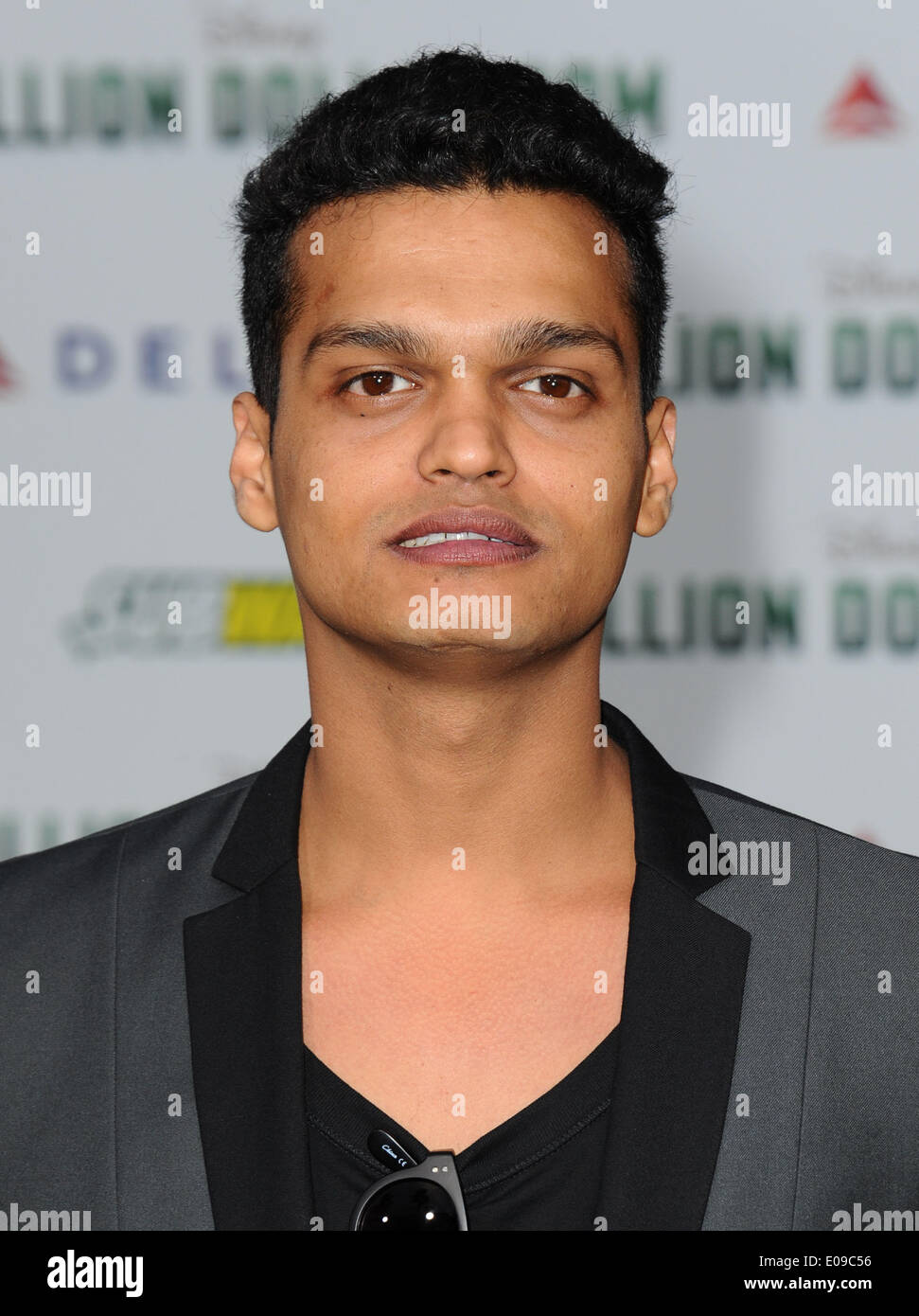 Los Angeles, California, USA. 6th May, 2014. Madhur Mittal attending ...
