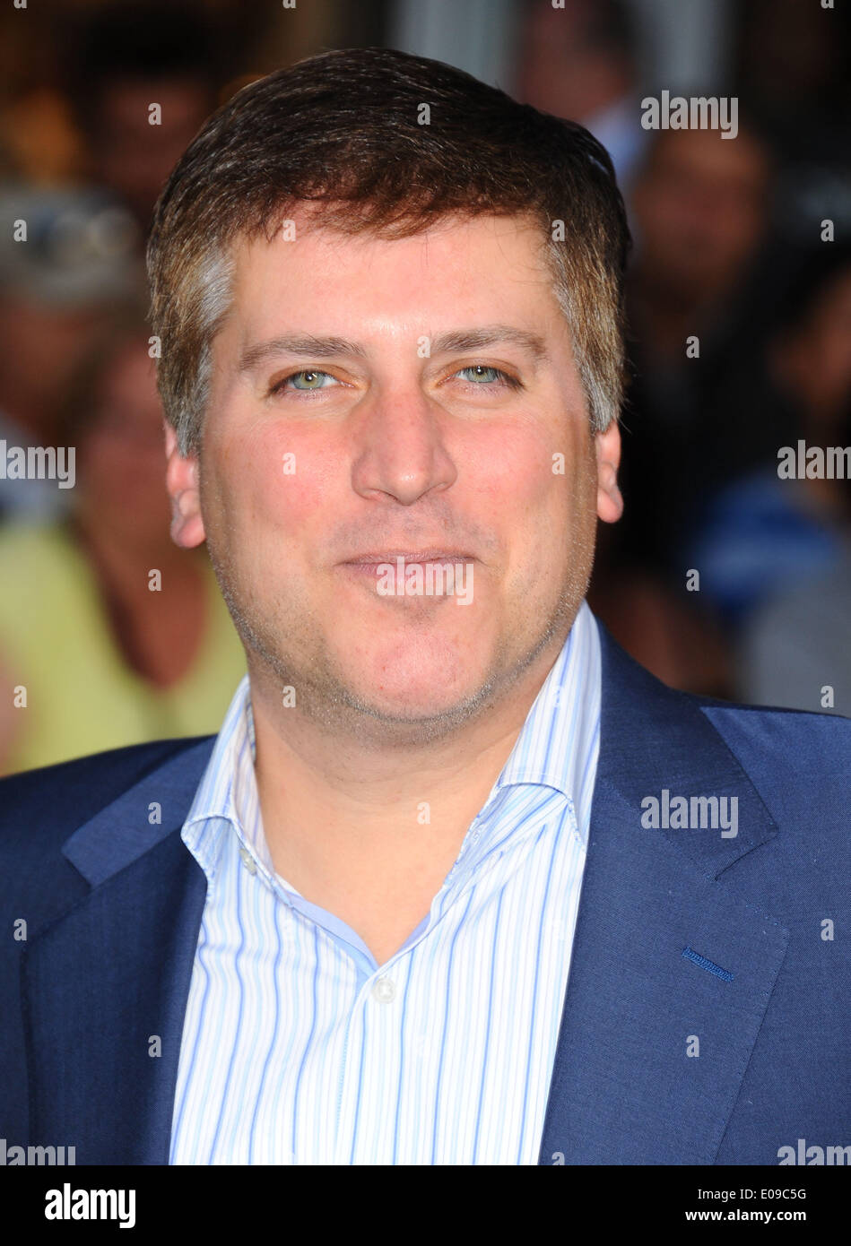 Los Angeles, California, USA. 6th May, 2014. Steve Levy attending the ...
