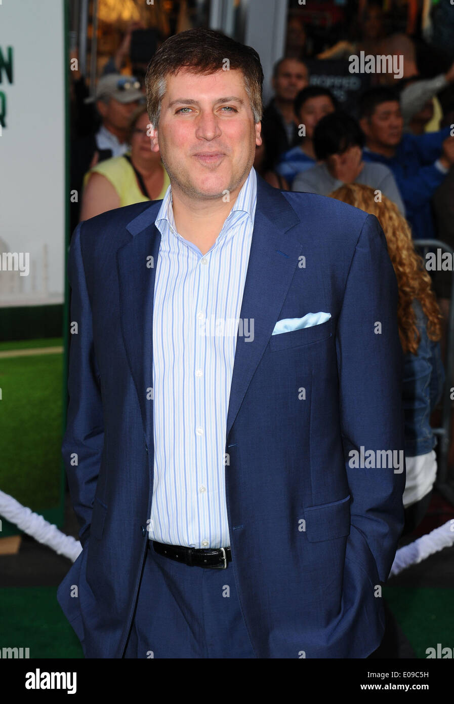 Los Angeles, California, USA. 6th May, 2014. Steve Levy attending the ...