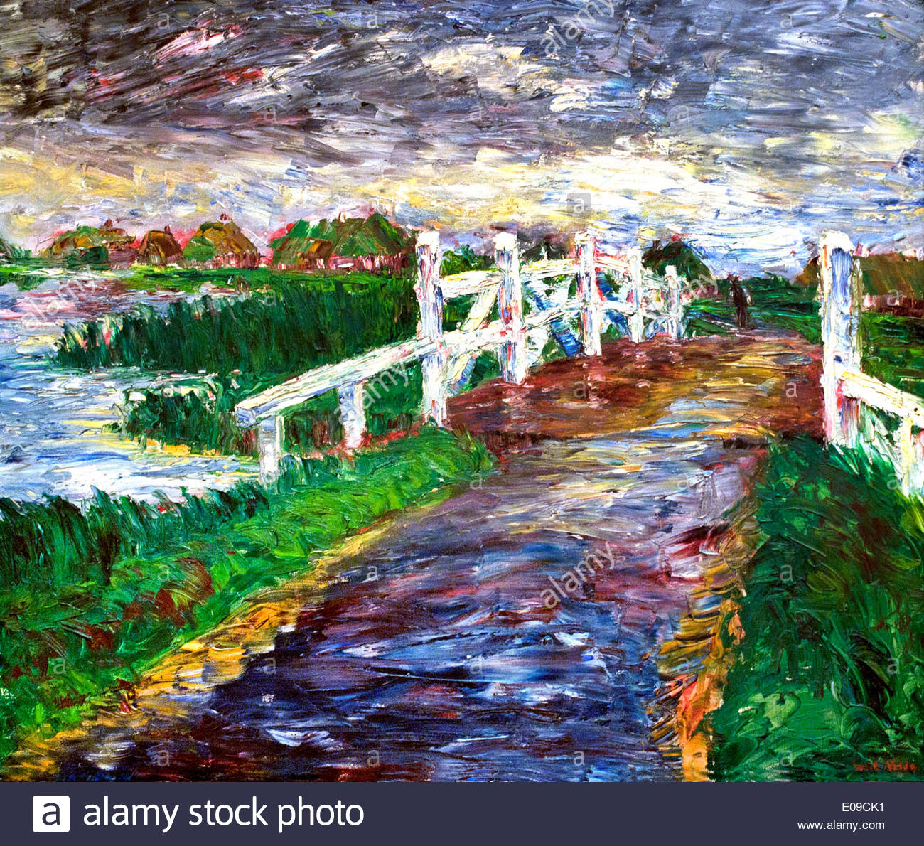 Nolde Nolde Museum Stock Photos & Nolde Nolde Museum Stock Images - Alamy