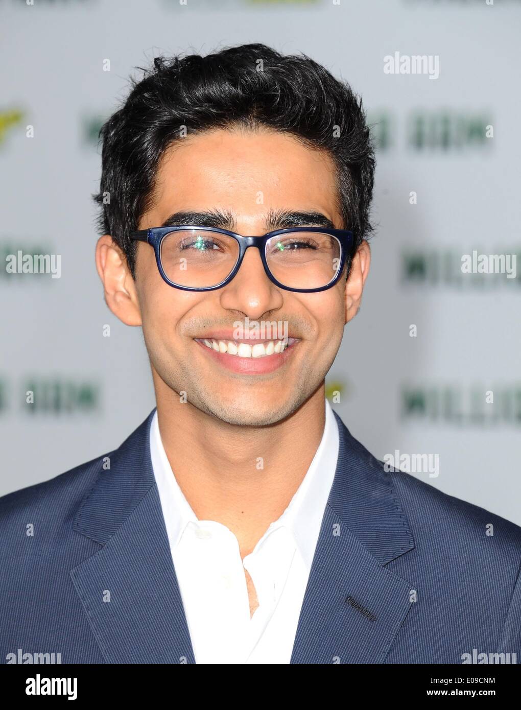 Los Angeles, CA, USA. 6th May, 2014. Suraj Sharma at arrivals for ...