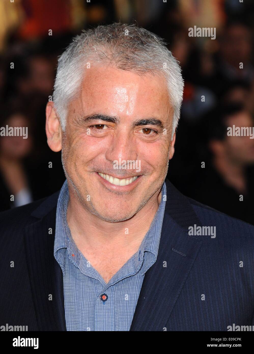 Los Angeles, CA, USA. 6th May, 2014. Adam Arkin at arrivals for MILLION ...