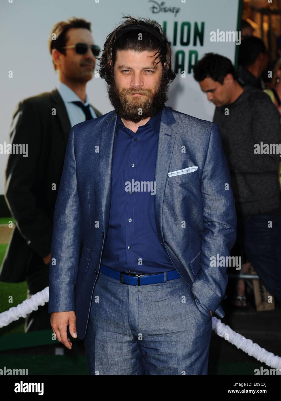Los Angeles, CA, USA. 6th May, 2014. Jay Ferguson at arrivals for ...