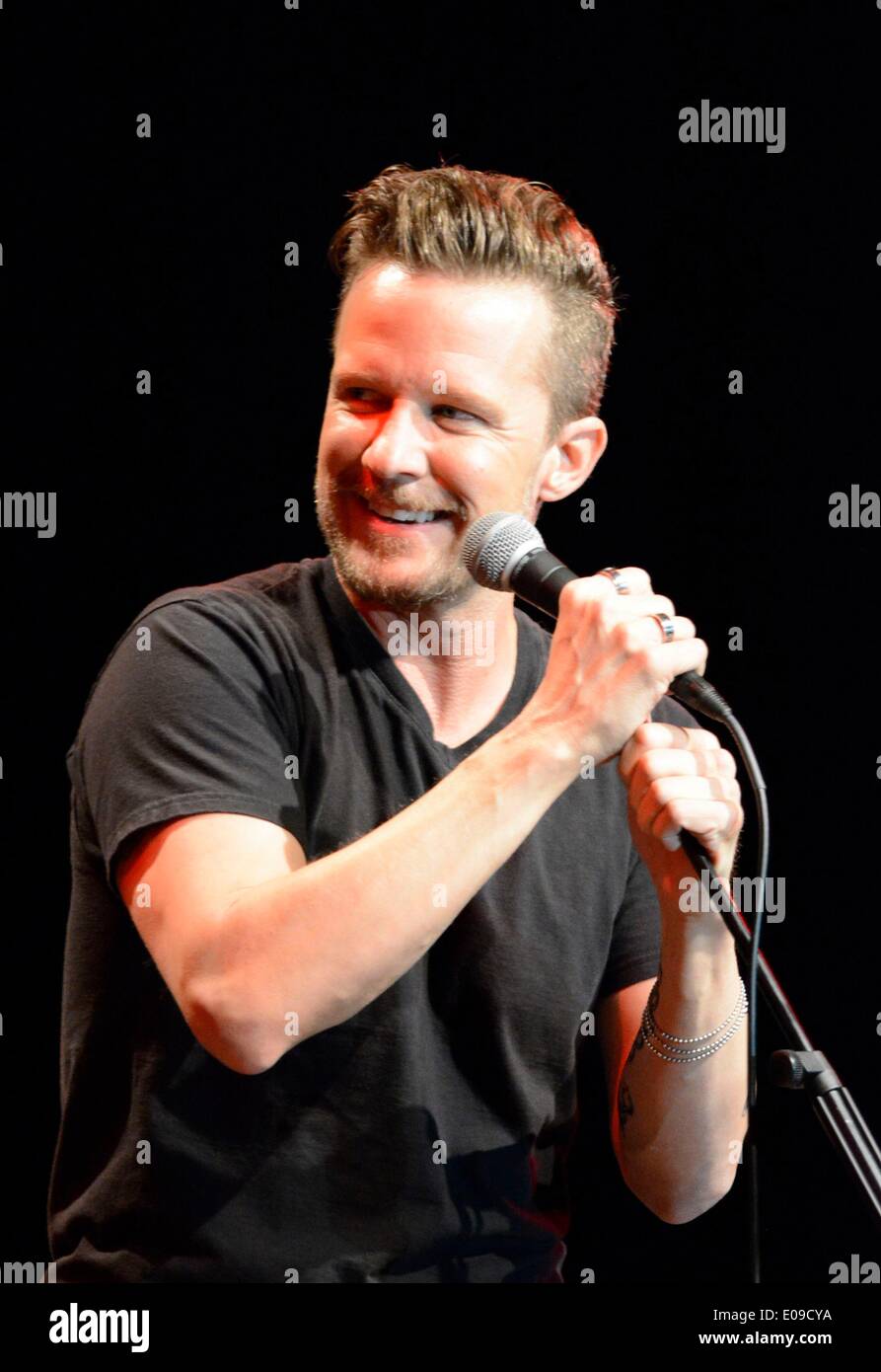 New York, NY, USA. 6th May, 2014. Will Chase in attendance for ABC's ...