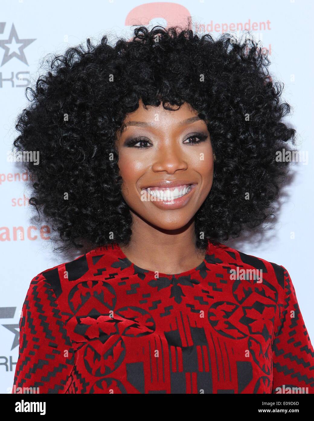 Los Angeles, California, USA. 6th May, 2014. Brandy attends The Annual ...