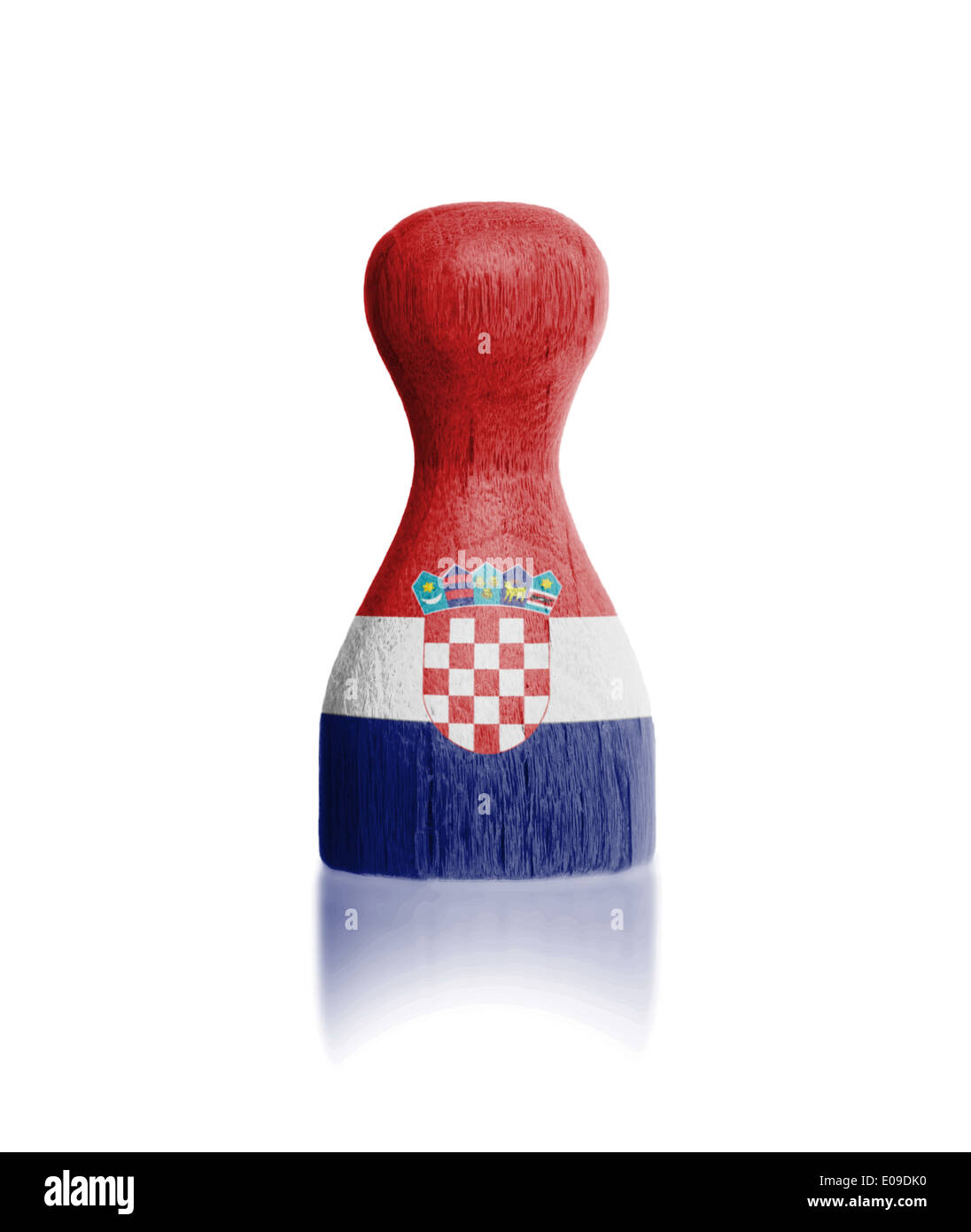 Croatian checkers hi-res stock photography and images - Alamy