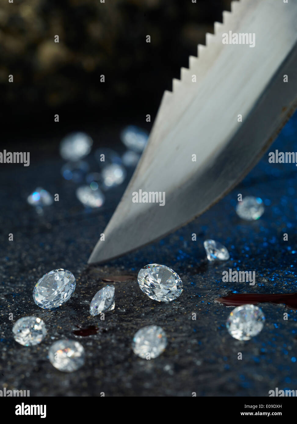 Blood diamonds hi-res stock photography and images - Alamy