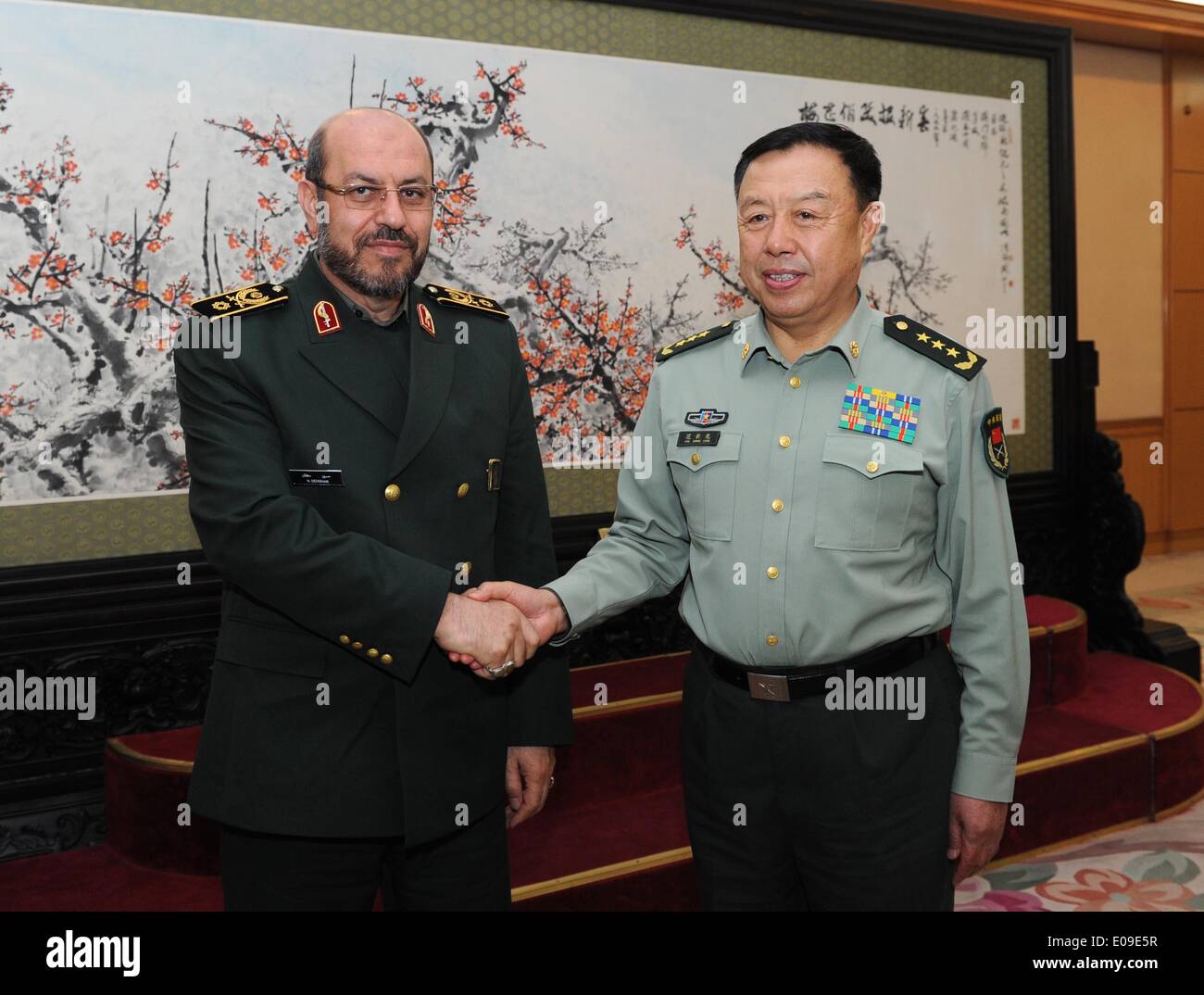 Fan changlong hi-res stock photography and images - Alamy