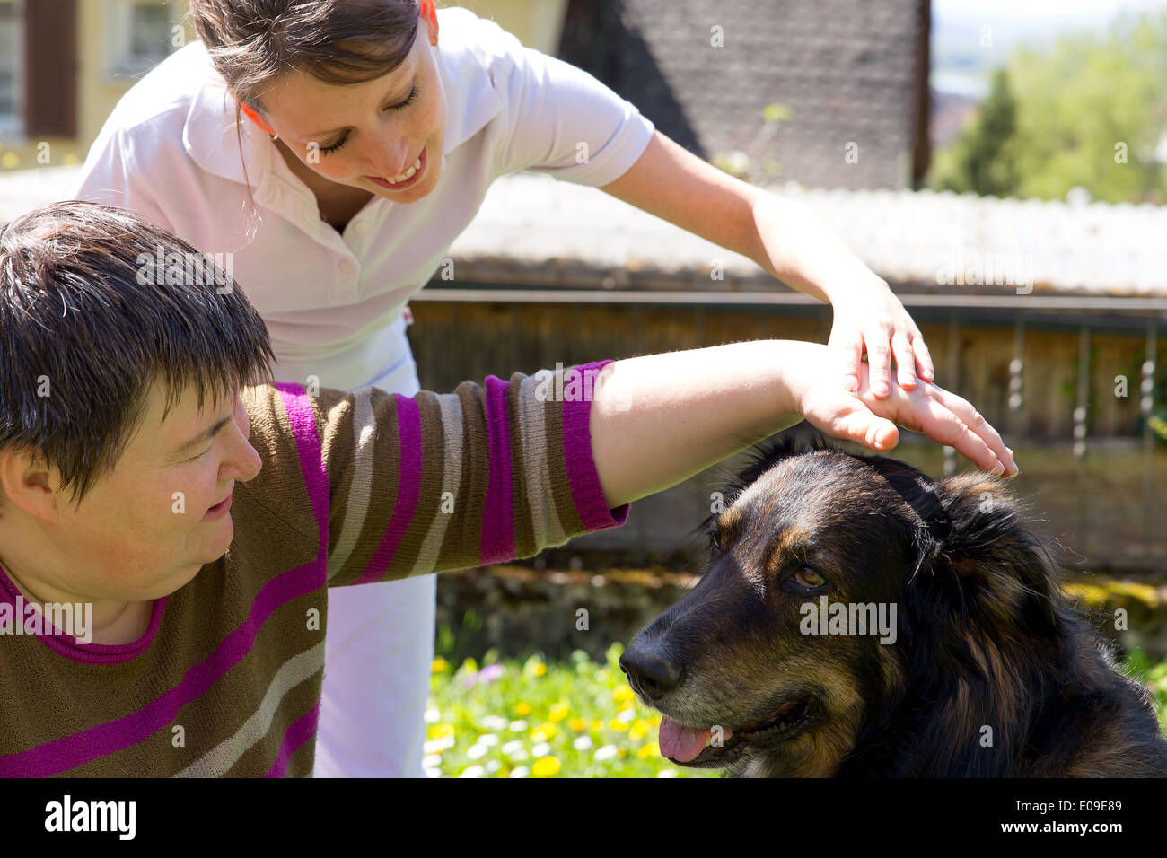 Half animal half human hi-res stock photography and images - Alamy