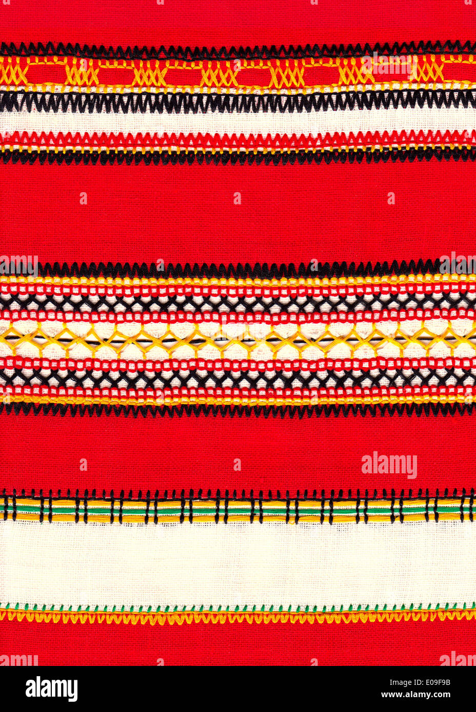 Russian embroidery hi-res stock photography and images - Alamy