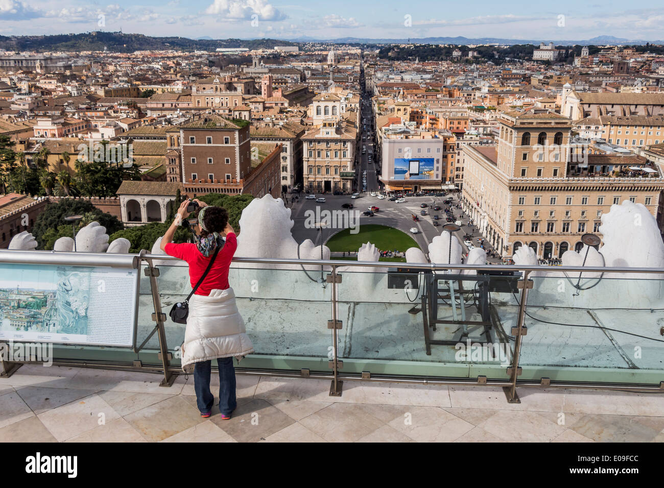 Victor Emmanuel Ii Monument