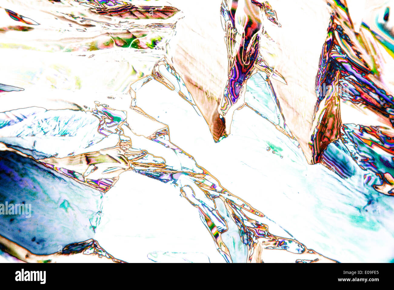 Color solarization hi-res stock photography and images - Alamy