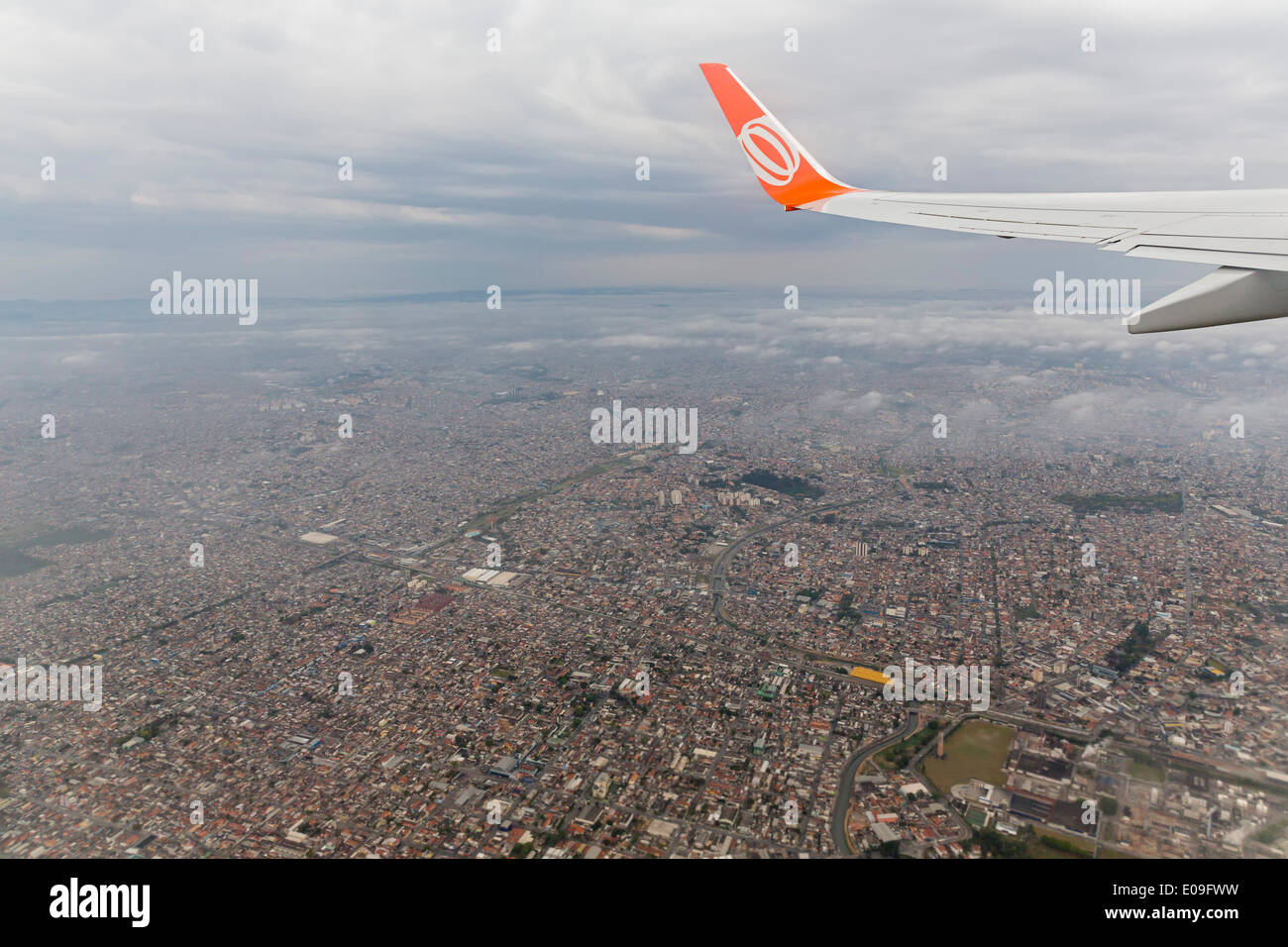 Airplane brazil hi-res stock photography and images - Alamy
