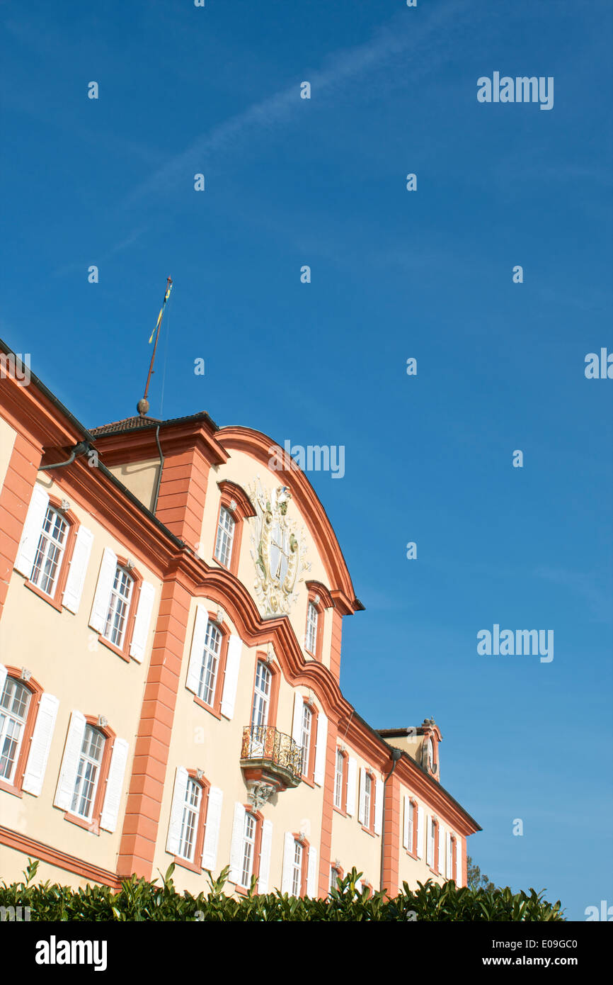 Germany, Baden-Wurttemberg, Constanze, Mainau, Mainau Castle Stock ...