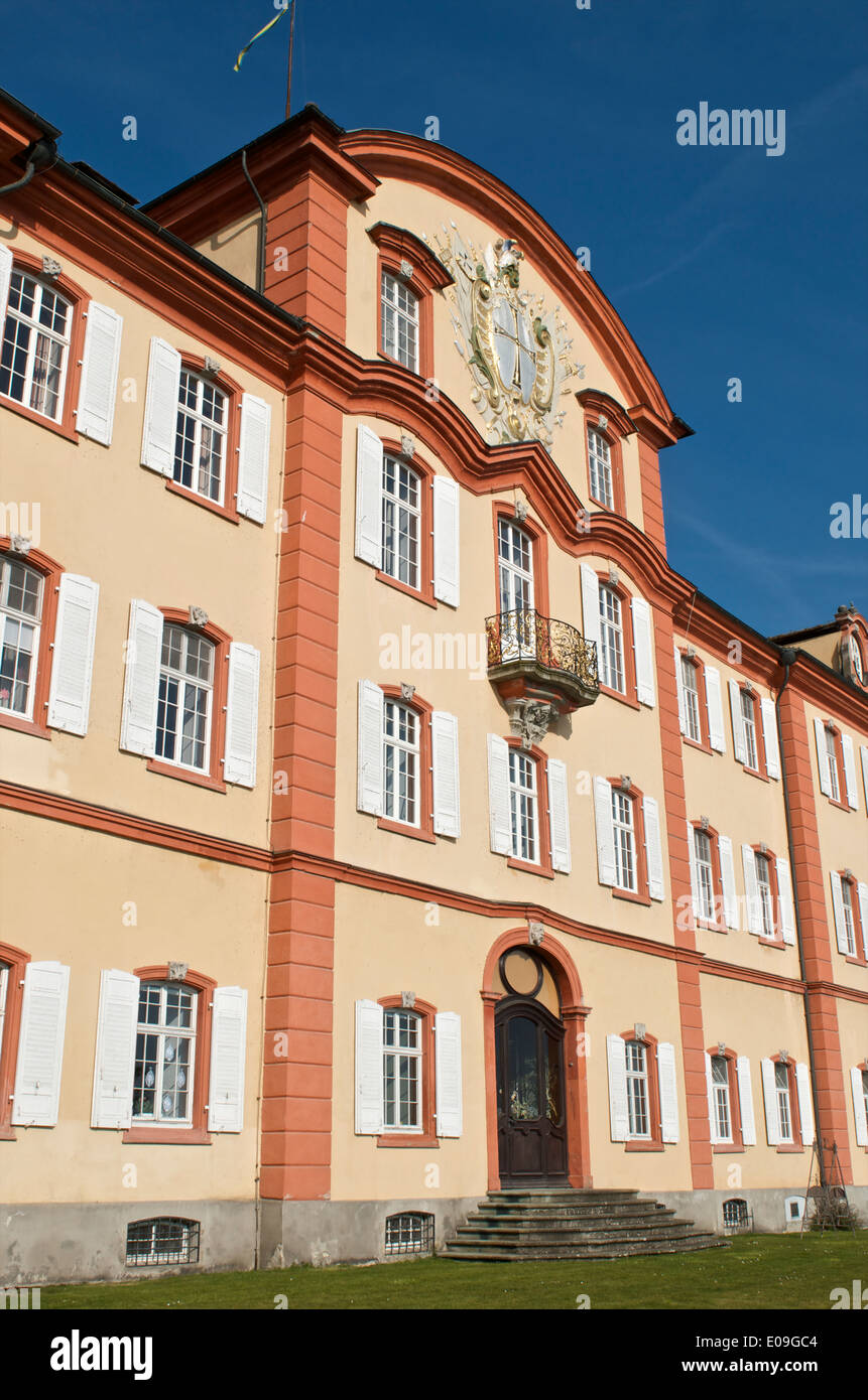 Germany, Baden-Wurttemberg, Constanze, Mainau, Mainau Castle Stock ...