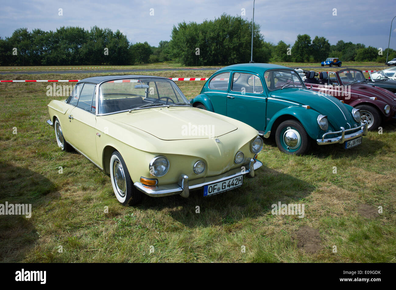 Karmann Ghia 1968 Type 34