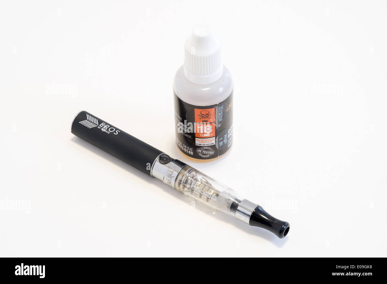 Nicotine delivery device hi-res stock photography and images - Alamy