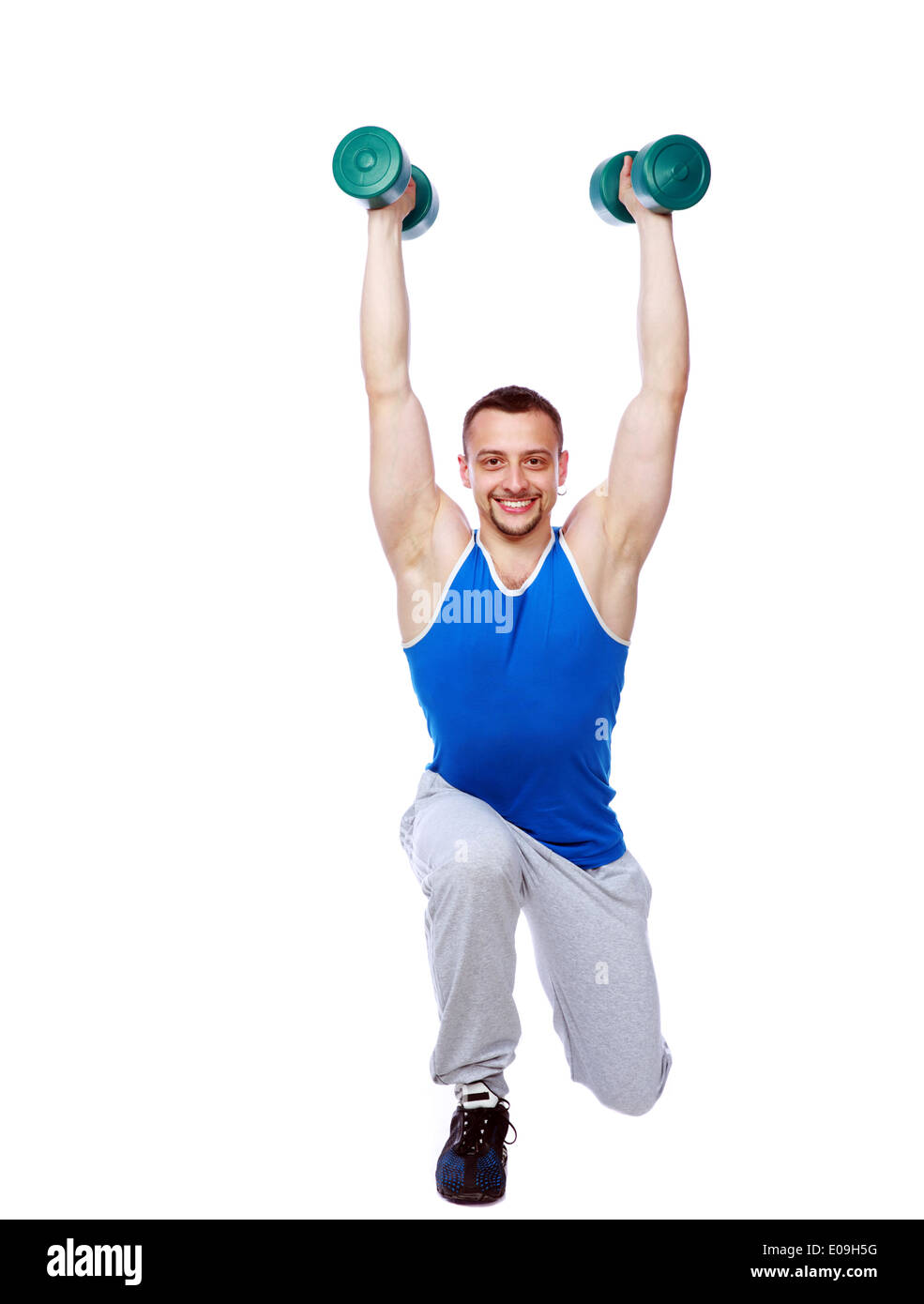 Bodybuilder stud hi-res stock photography and images - Alamy