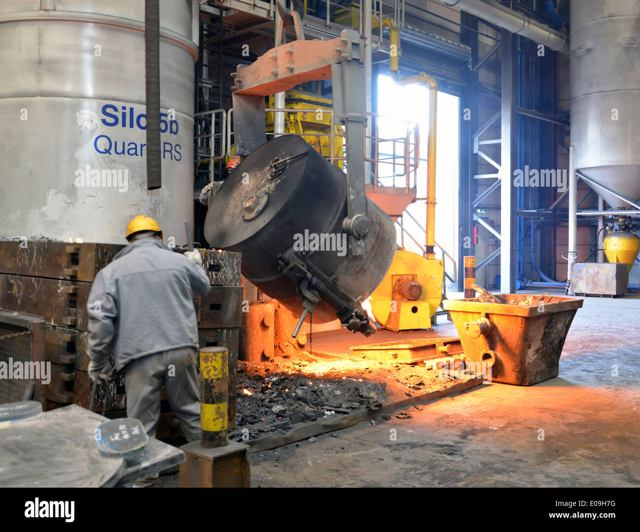 Men flare hot hi-res stock photography and images - Alamy