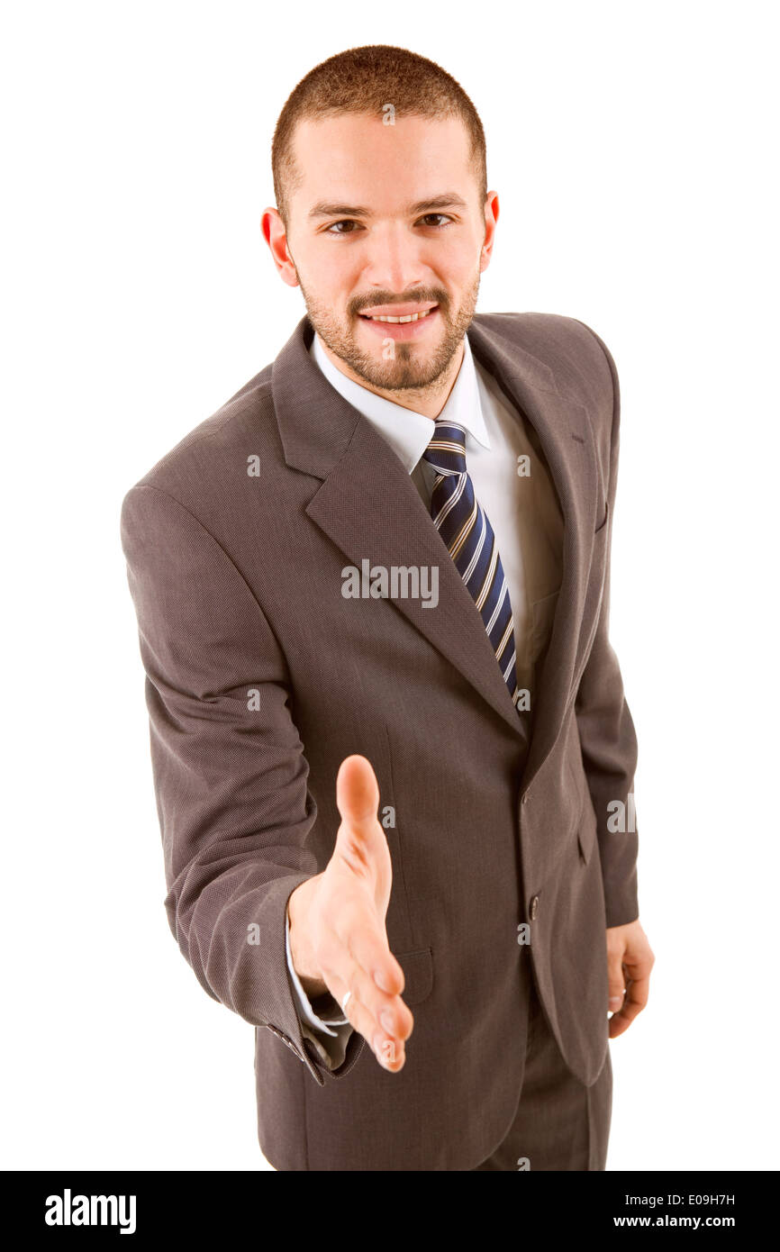 Offering help worker hi-res stock photography and images - Alamy