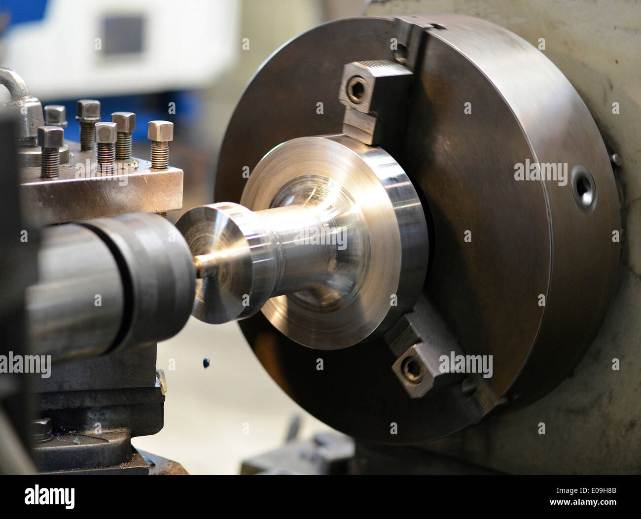 Germany cnc machine close hi-res stock photography and images - Alamy