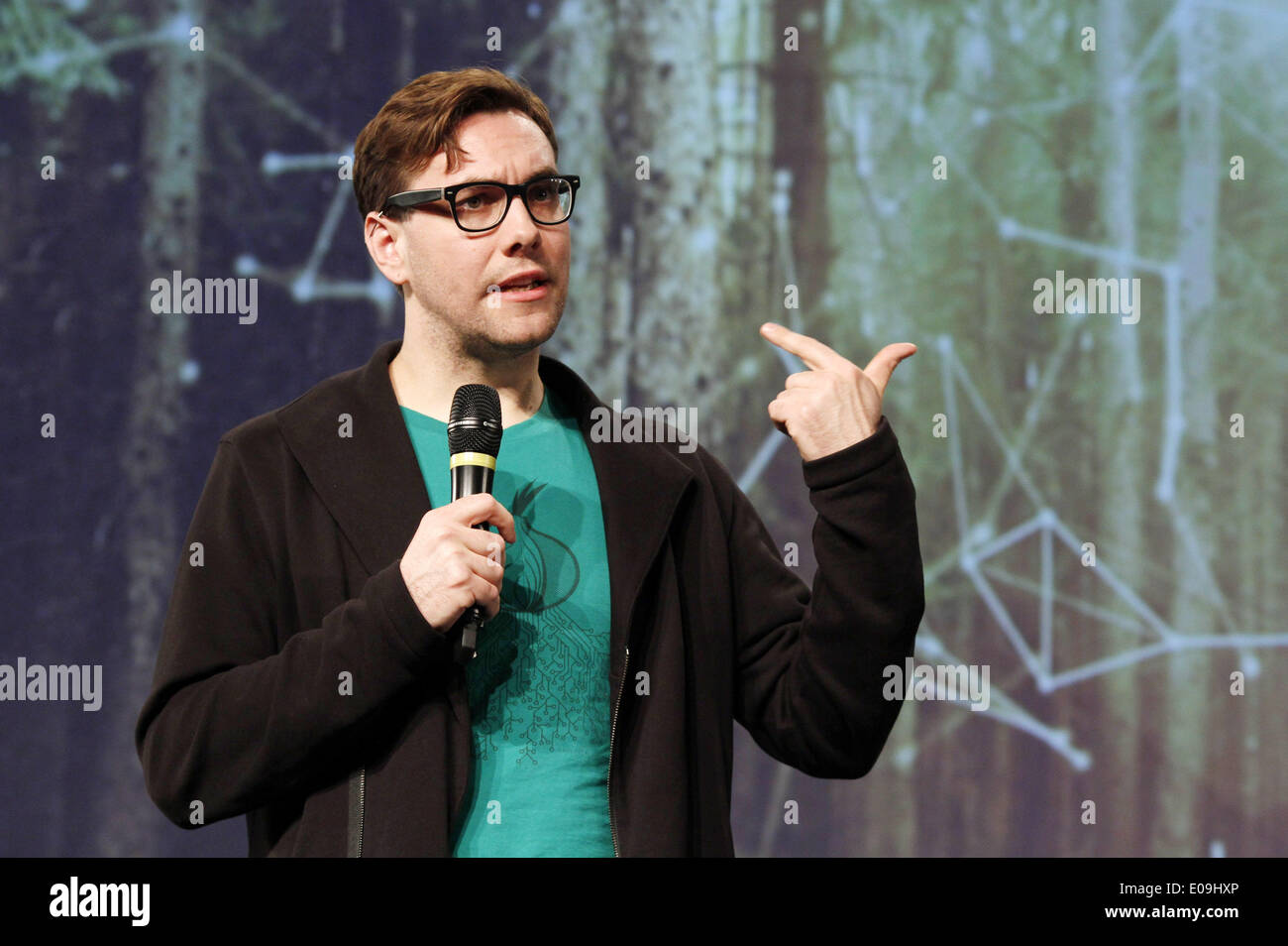 Independent computer security researcher and hacker Jacob ¿Jake ...